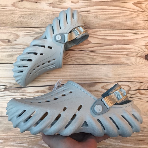 CROCS | Shoes | Crocs Echo Clog | Poshmark